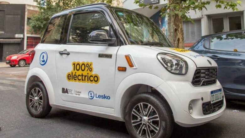 La Ciudad usará un auto eléctrico Coradir Tito para supervisar las ...
