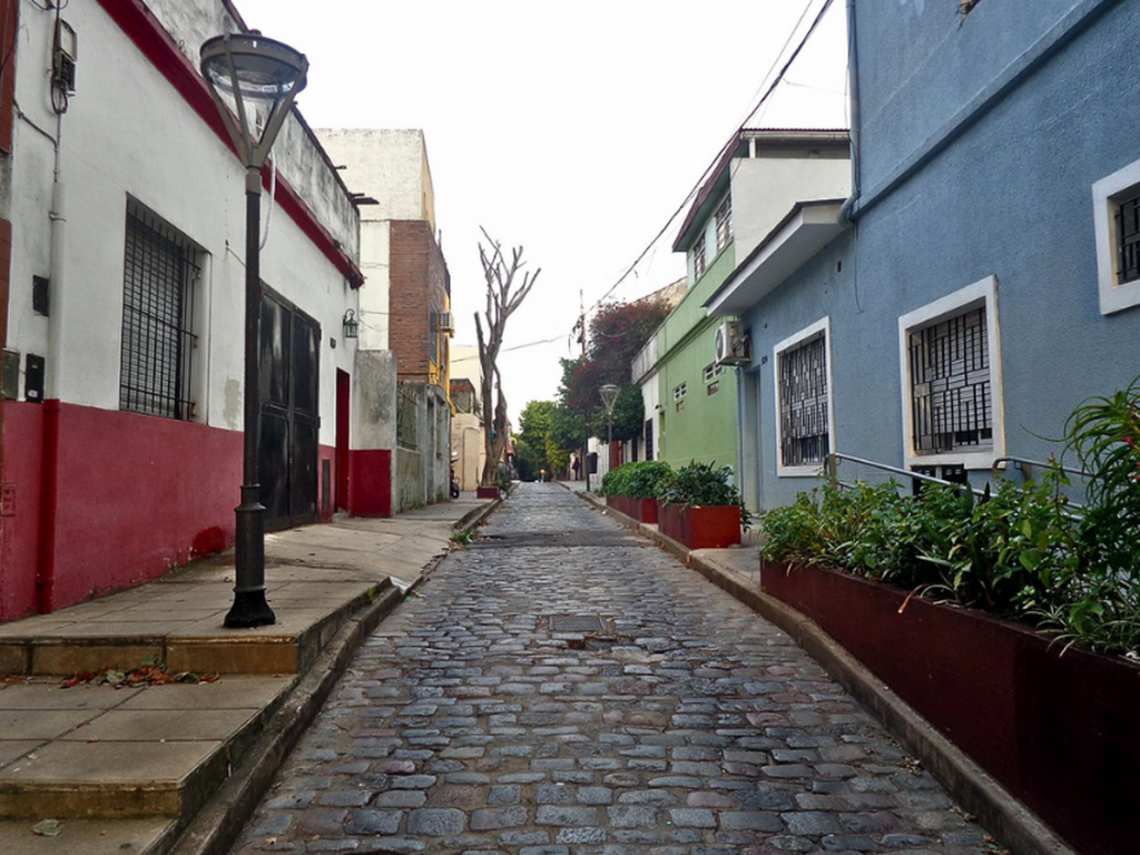 Villa Santa Rita, el barrio porteño de los pasajes - Sección Ciudad