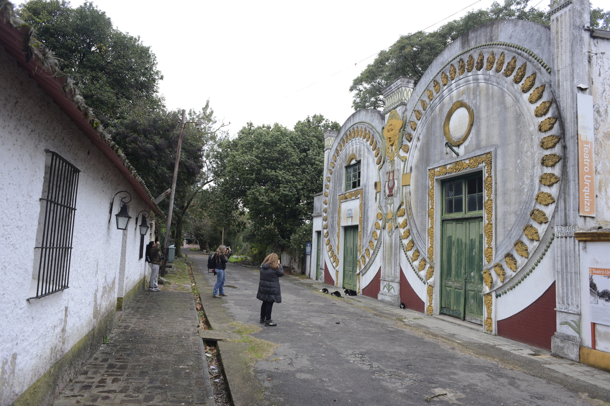 La Isla Martín García, ideal para una escapada - Sección Ciudad